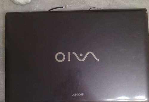 Корпус sony vaio