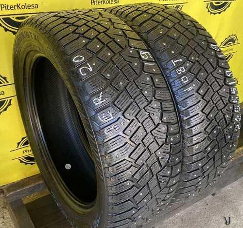 Continental IceContact 2 SUV 225/55 R19