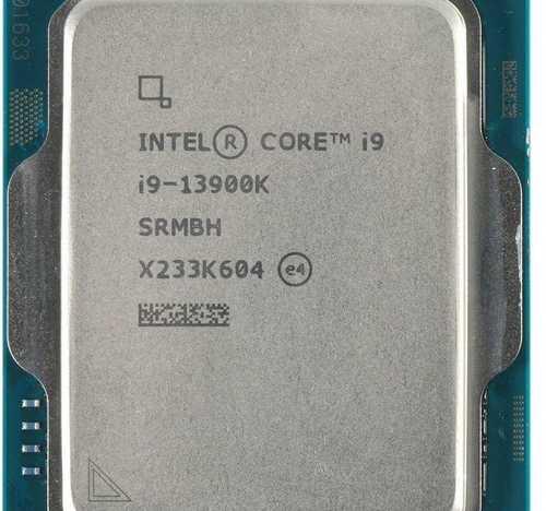 Процессор intel i9 13900K OEM гарантия ростест
