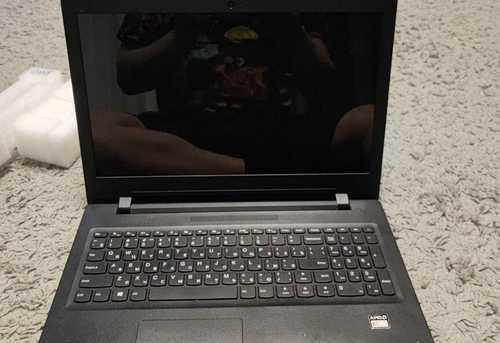 Ноутбук lenovo ideapad 110 15acl