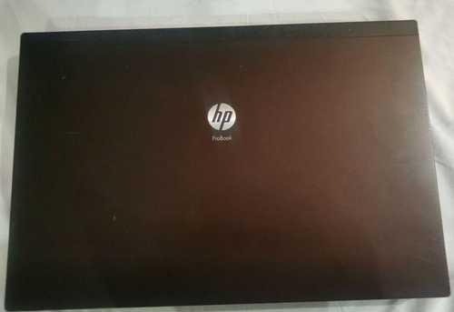 15.6" HP ProBook 4525s, 320 ГБ, Athlon II P360, RAM 2 ГБ, ATI Mobility Radeon HD 5470 0.5 ГБ