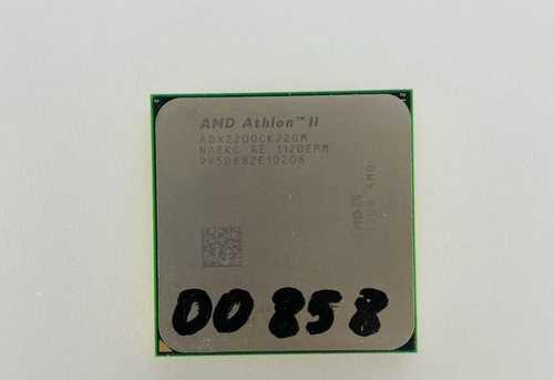 Процессор (AM3) AMD Athlon II X2 220 2.8 GHz