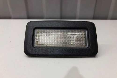 Плафон подсветки багажника Bmw X5 E70 N52B30 2009