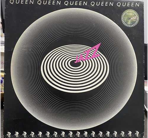 Винил Queen – Jazz