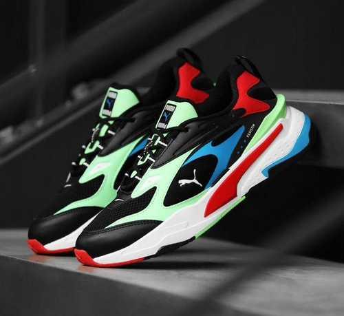 Puma RS fast trainers