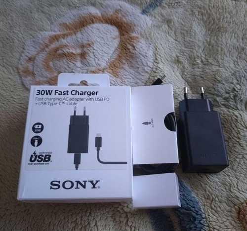 Зарядное устройство sony