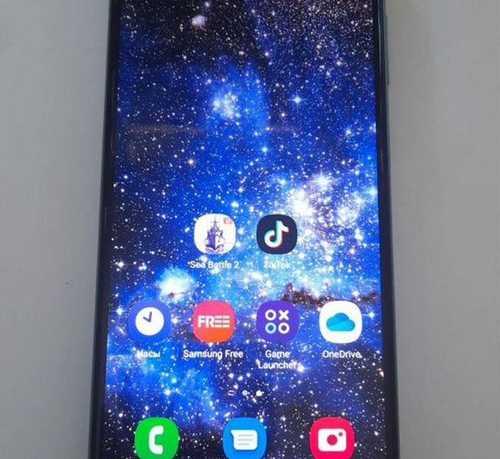 Телефон Samsung Galaxy M33 5G 8/128GB Duos