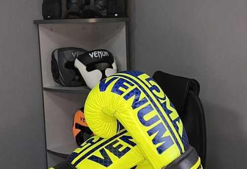 Боксерские перчатки Venum Loma (Кожа)