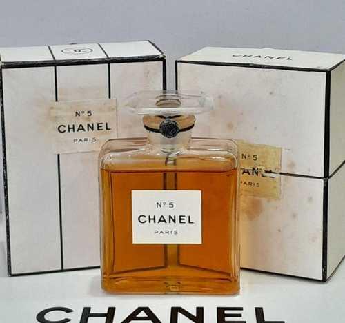 Парфюмы Chanel №5, винтаж, новые