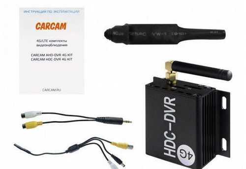 Комплект carcam HDC-DVR 4G KIT 3