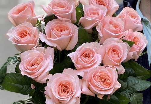 Цветы Розы розовые Доставка по Ставрополю