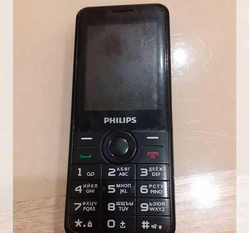 Philips Xenium E168