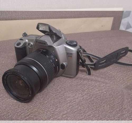 Пленочный фотоаппарат canon