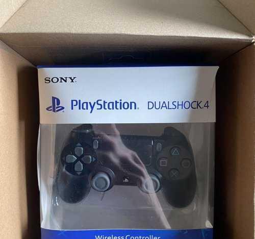 Геймпад sony dualshock 4