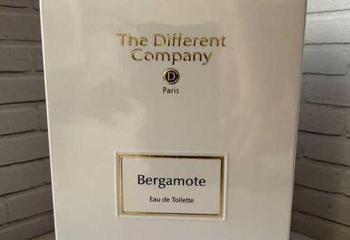 The Different Company - Bergamote 100 ml