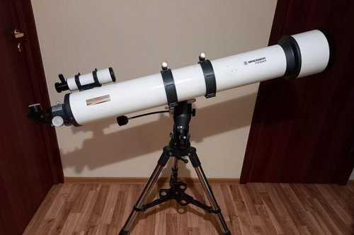 Телескоп Bresser Messier ar-127/1200 exos-2/eq5