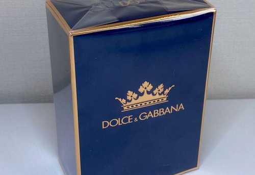 Dolce & Gabbana K (King) оригинал