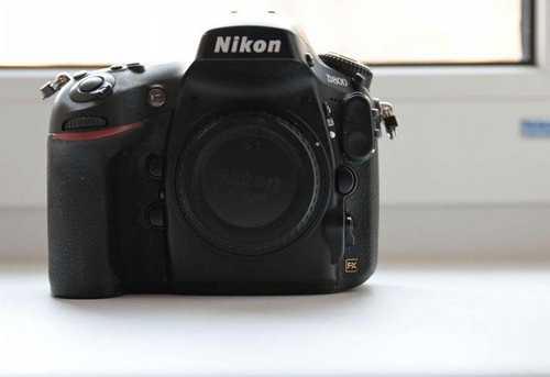 Nikon d800 + sb 800