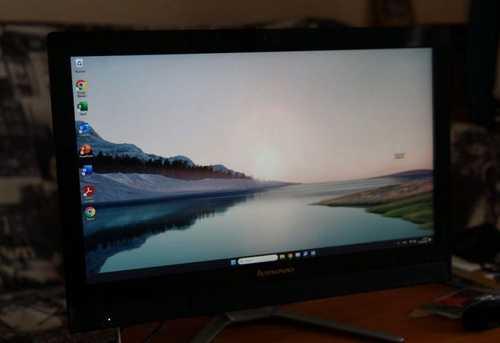 Моноблок lenovo С560 All-in-One