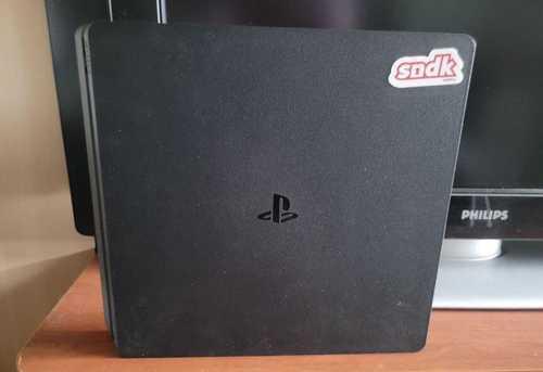 Playstation 4 slim 1 tb (бронь)