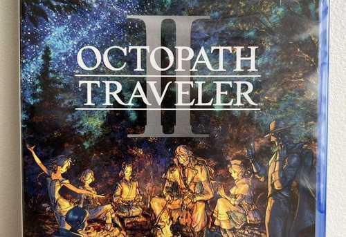 Octopath Traveler ll игра для ps5