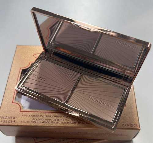 Палетка Charlotte Tilbury Filmstar mini