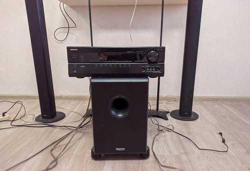 Onkyo AV Receiver TX-SR508