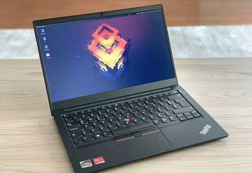 14" Lenovo ThinkPad E14, 500 ГБ, Core i5-10210U, RAM 16 ГБ, Intel UHD Graphics