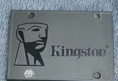 SSD накопитель Kingston. 240 GB