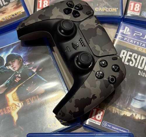 Resident evil ps4
