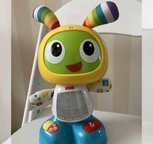 Интерактивная игрушка Bibo Fisher Price