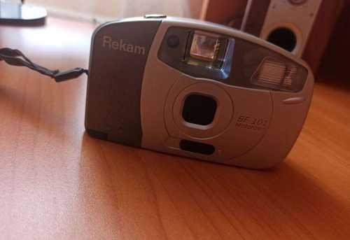 Плёночный фотоаппарат Rekam BF-101