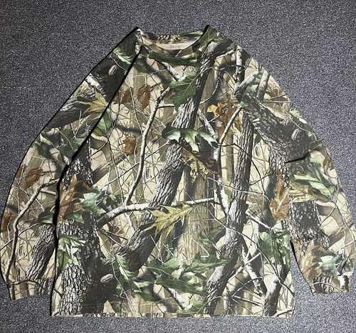 Vintage Realtree Longsleeve