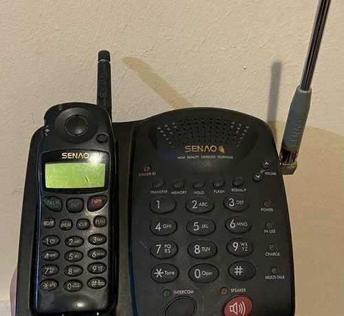Телефон Senao sn-358 r