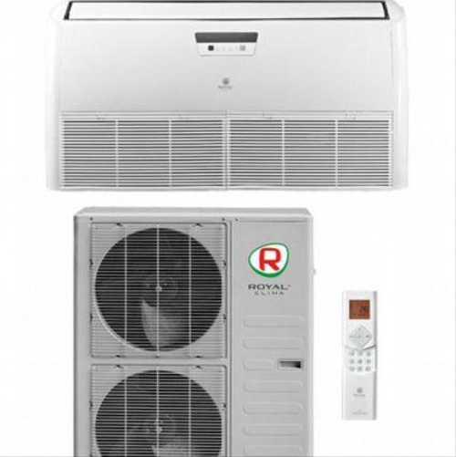 Кондиционер Royal Clima ES-F 60HRX/ES-E 60HX