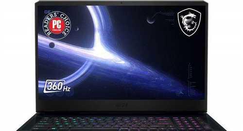 Ноутбук MSI GE76 12UGS-439RU Raider 9S7-17K424-439