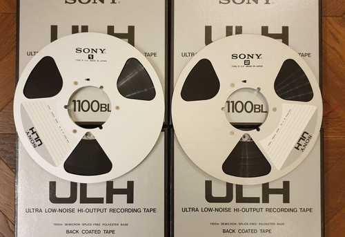 Катушки с лентой sony ULH 1100