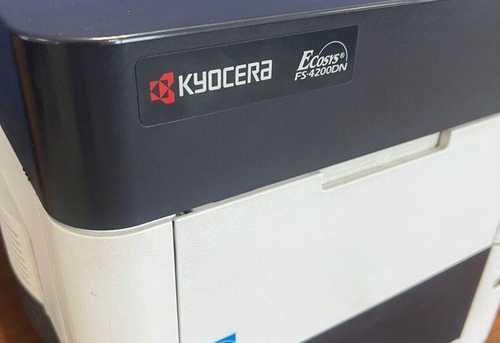 Kyocera FS 4200DN Принтер лазерный