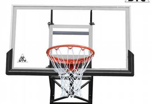 Баскетбольный щит с кольцом DFC board60P