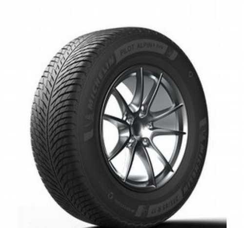 Michelin Pilot Alpin 5 SUV 295/40 R21