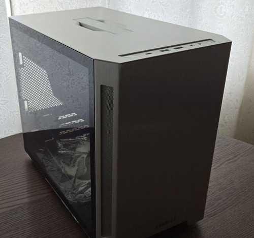 Корпус mini-ITX Lian Li TU-150 Silver Новый