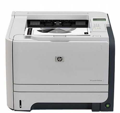 Принтер лазерный HP LaserJet P2050