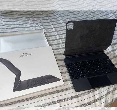 Клавиатура apple magic keyboard для iPad 11, 10.9