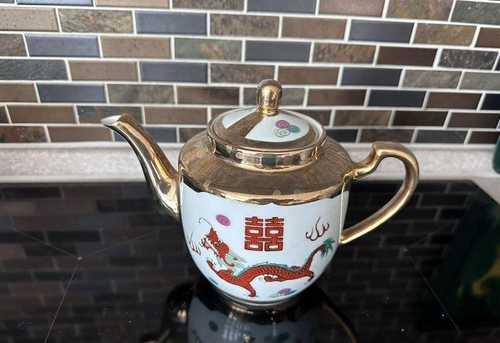 Заварочный чайник "Китайский дракон"