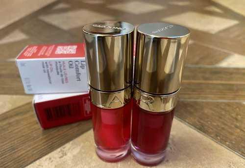 Clarins блеск для губ