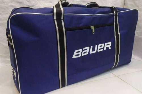 Хоккейный баул Bauer большая спортивная сумка 36"