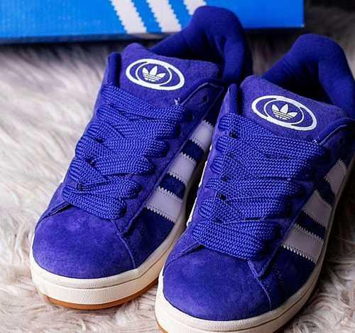 Adidas Campus 00s Lucid Blue