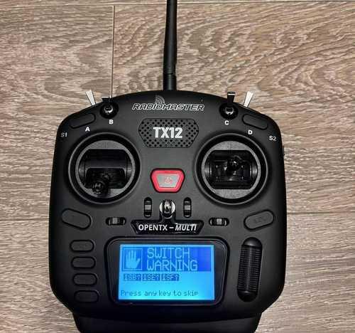 Radiomaster tx12