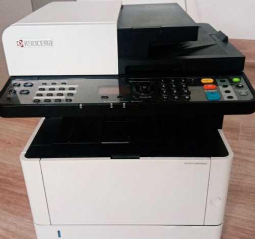 Мфу лазерное Kyocera Ecosys M2040dn