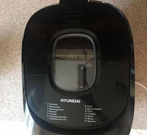 Хлебопечь Hyundai hybm-P0613